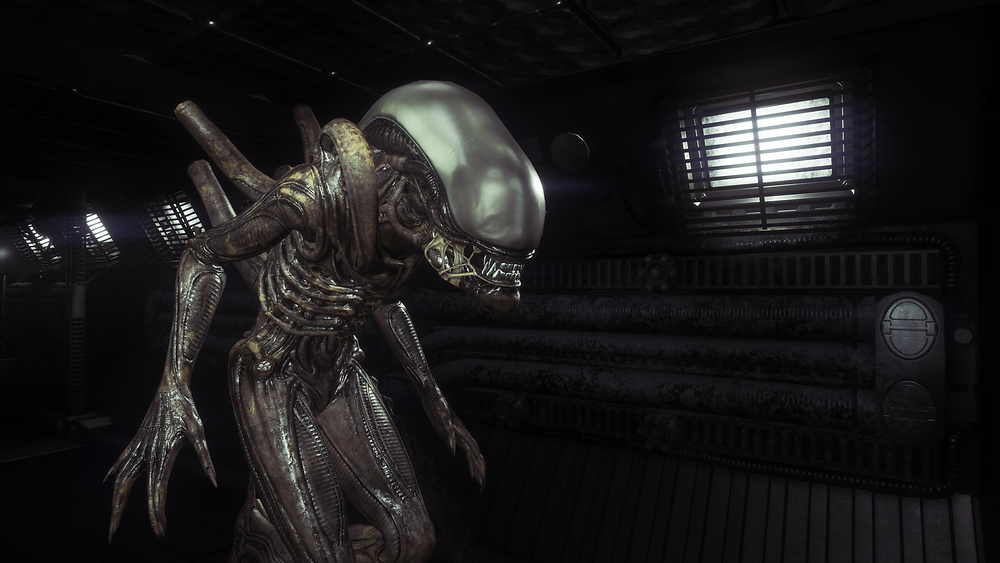 The AI of Alien: Isolation