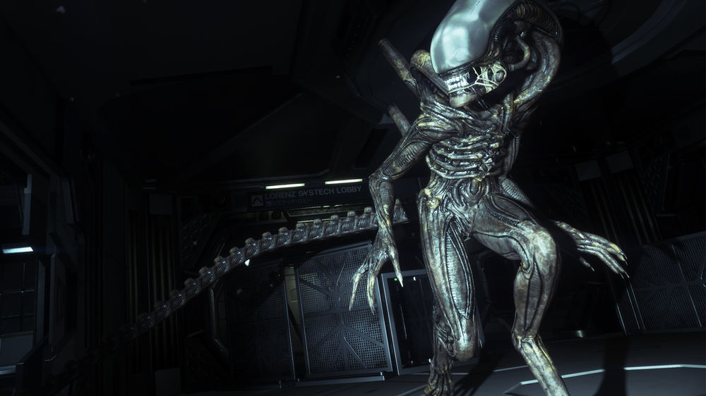 The AI of Alien: Isolation