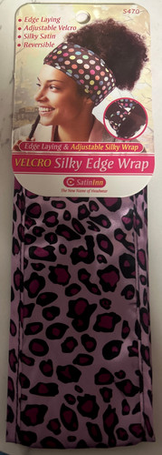 Velcro silky edge wrap | Beauty Logistics
