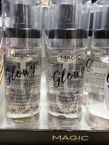 Magic - Glowy Hydrating Mist | Beauty Logistics