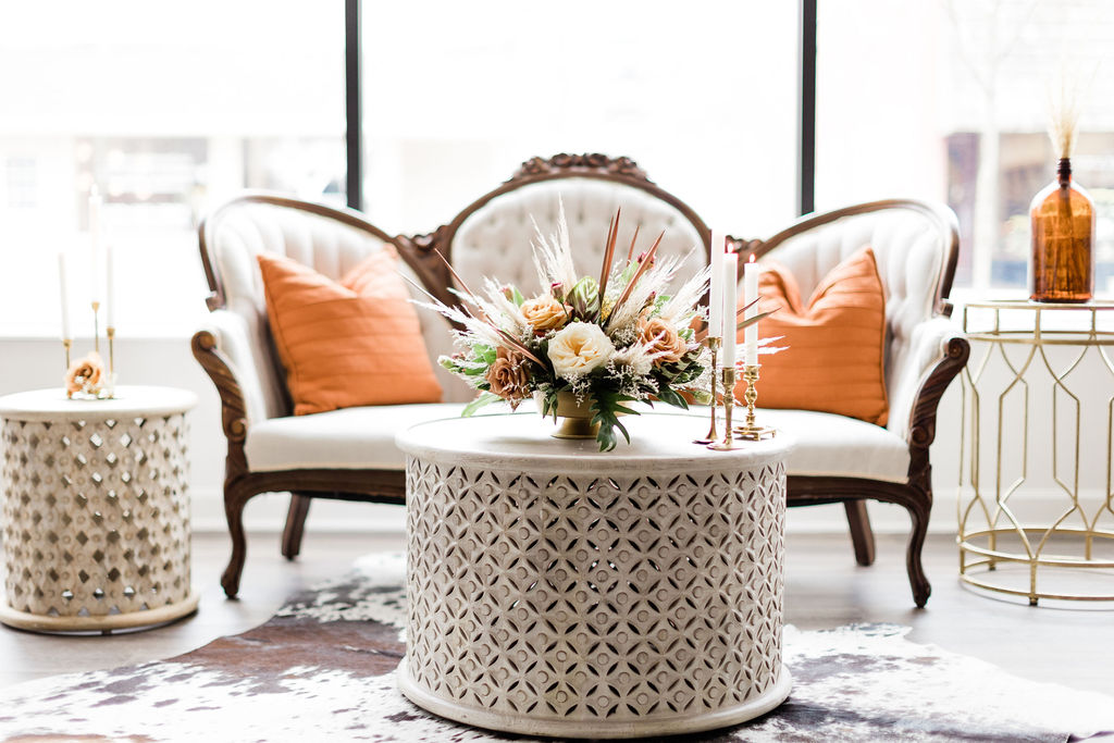 Southwestern Boho Wedding Inspiration