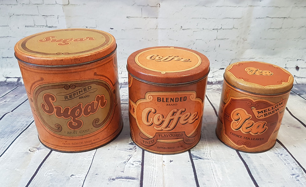 Our Vintage Homeware Top Ten