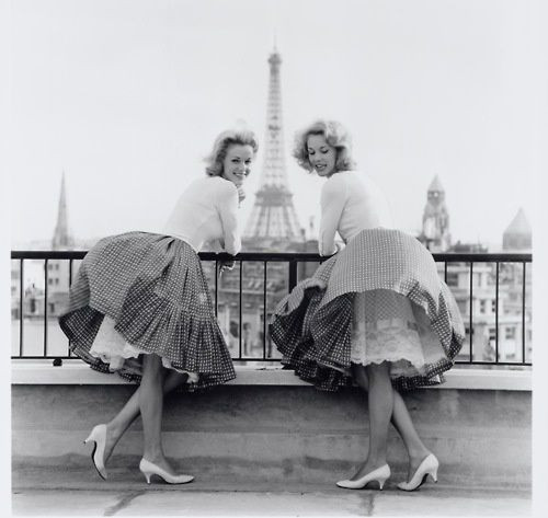 We Love Vintage Petticoats! | Vintage Clothing | Vintage Underskirts ...