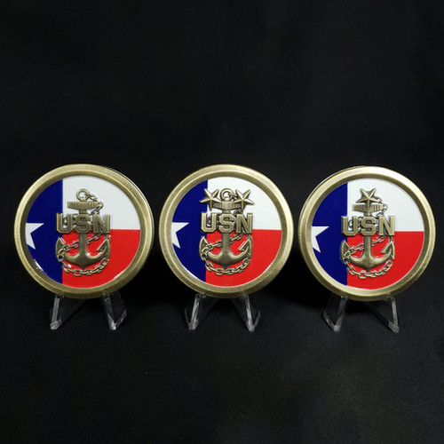 3M Texas Emblem | Station1893, LLC