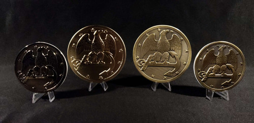 3M Eagle Emblem | Station1893, LLC