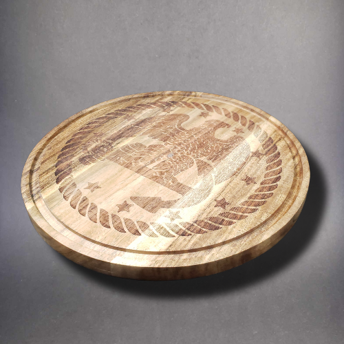 10 Inch Acacia Board | Station1893, LLC