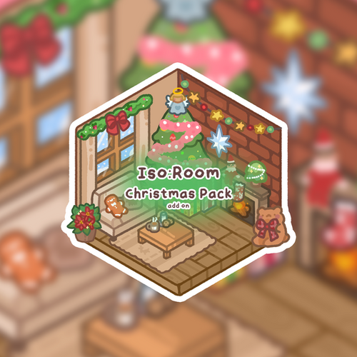 Iso Room : Christmas Pack | Sinnin
