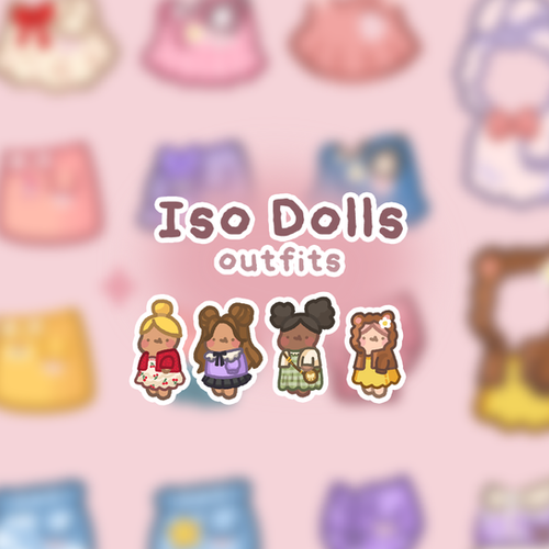 Iso Dolls : Outfits | Sinnin