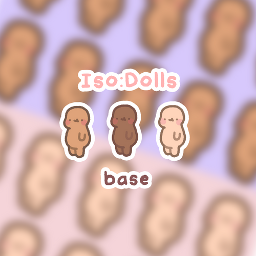 Iso Dolls : Base Dolls | Sinnin