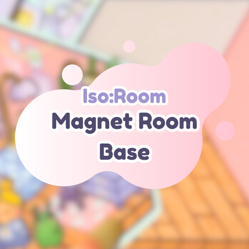 Iso Room : Magnet Room Blank | Sinnin