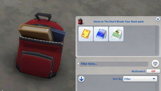 Lotsa Storage! Basic · Sims 4 Mods