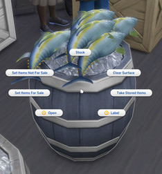 Crate and Barrel Retail Displays · Sims 4 Mods