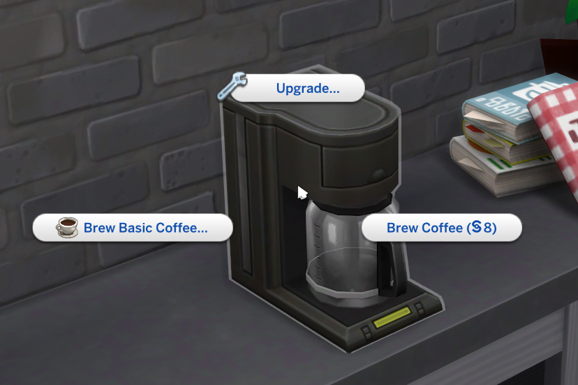 BrazenLotus Core Crafting - The Sims 4 Mods - CurseForge