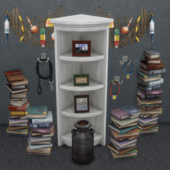 Misc. Cats & Dogs Clutter · Sims 4 CC Objects