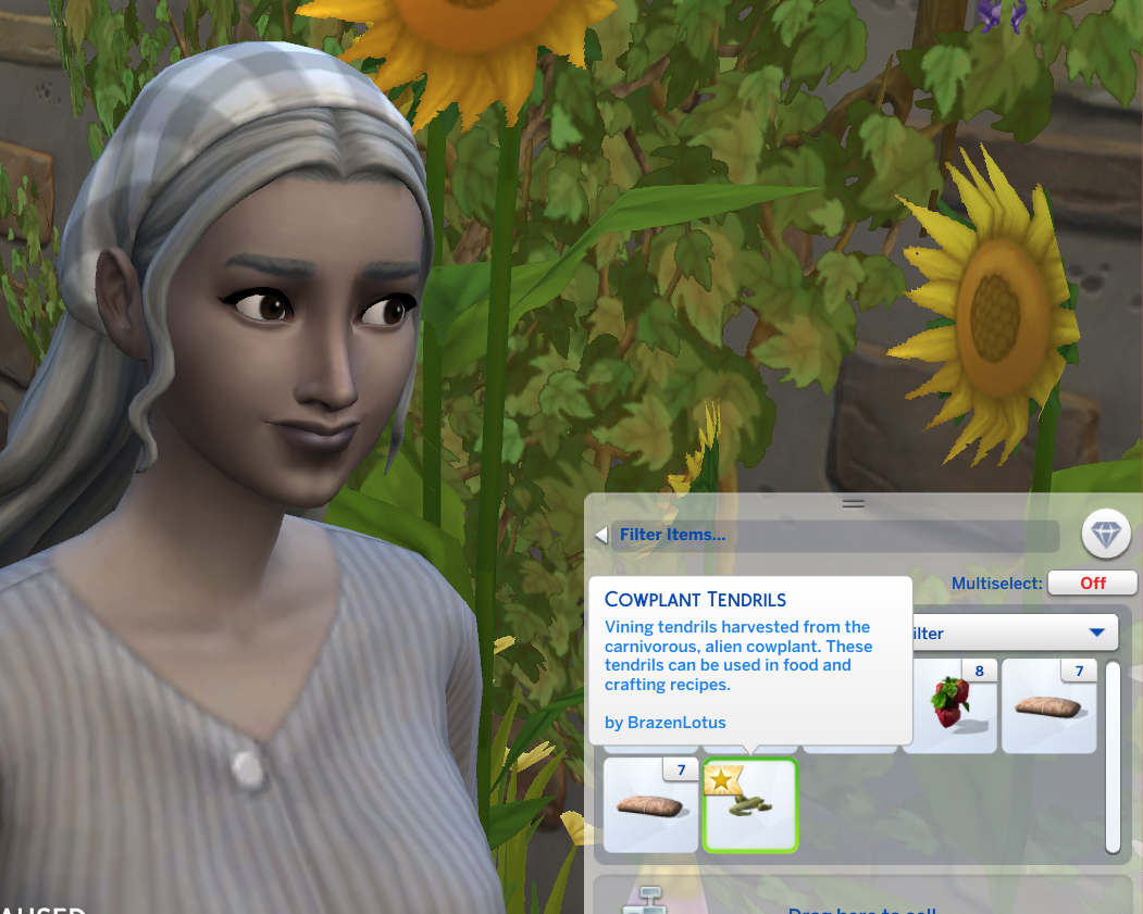 Cowplant Farming - The Sims 4 Mods - CurseForge