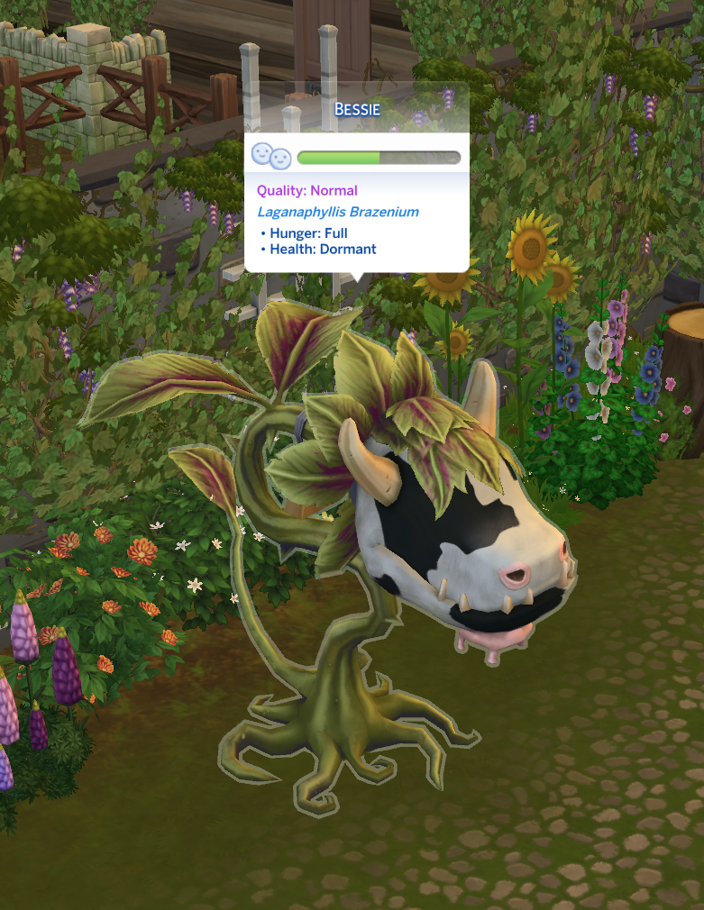Cowplant Farming - The Sims 4 Mods - CurseForge