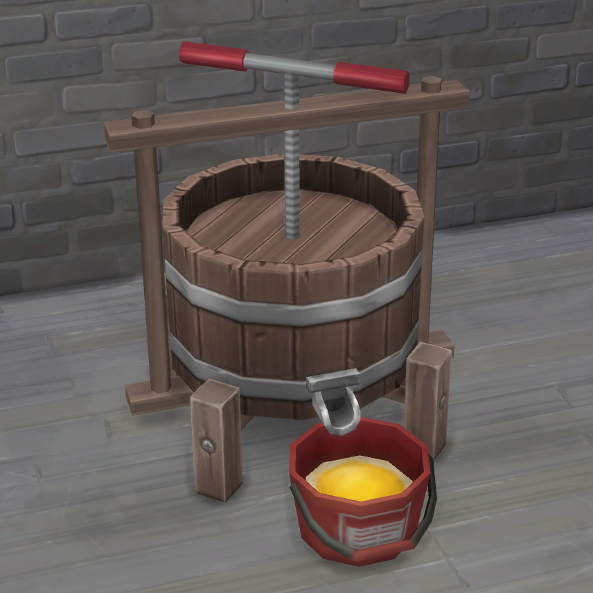 Liquid Press · Sims 4 Mods