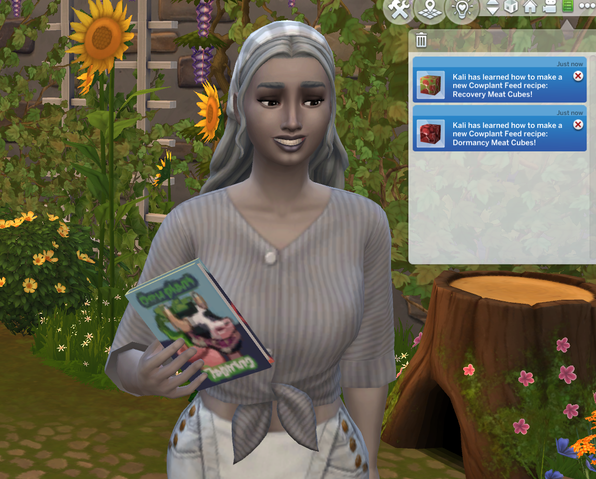 Cowplant Farming - The Sims 4 Mods - CurseForge