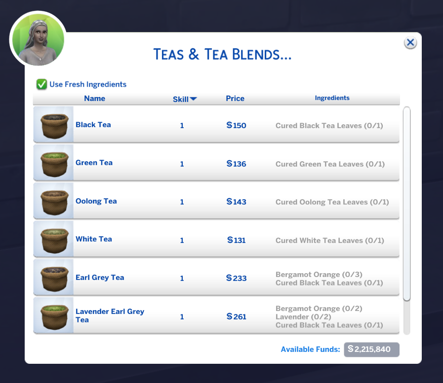 Mill Appliances - The Sims 4 Mods - CurseForge