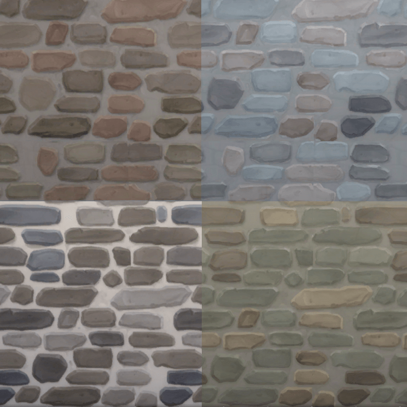 Jony’s Stone Wall · Sims 4 CC Objects