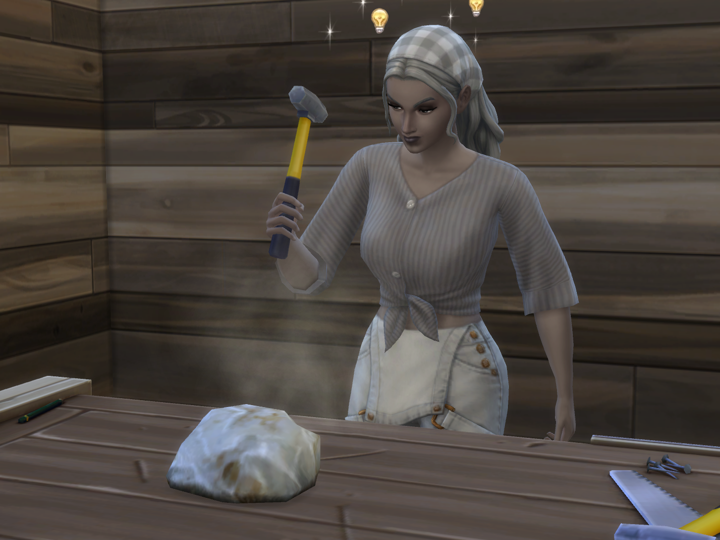 Construction Supplies - The Sims 4 Mods - CurseForge