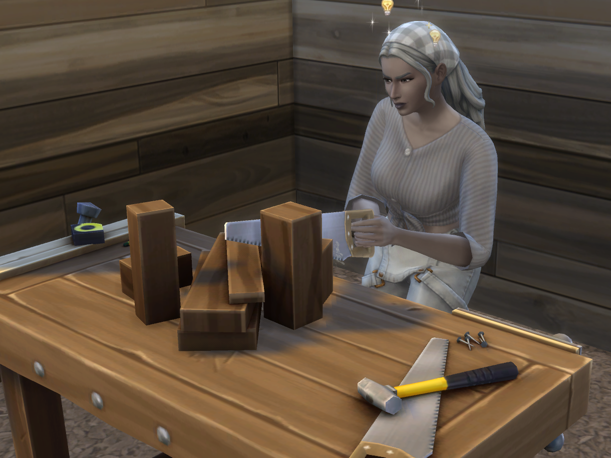 Construction Supplies - The Sims 4 Mods - CurseForge