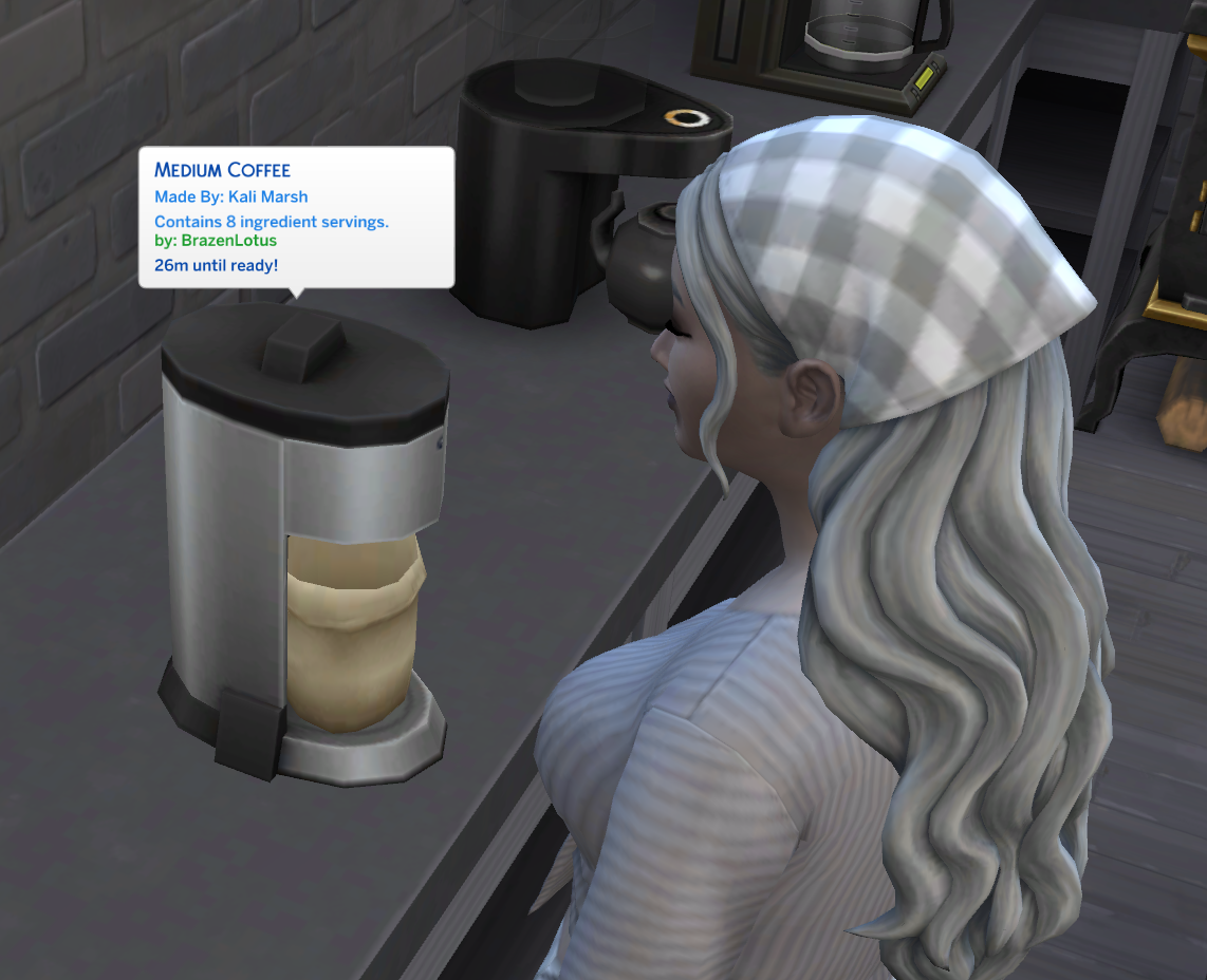 Mill Appliances - The Sims 4 Mods - CurseForge