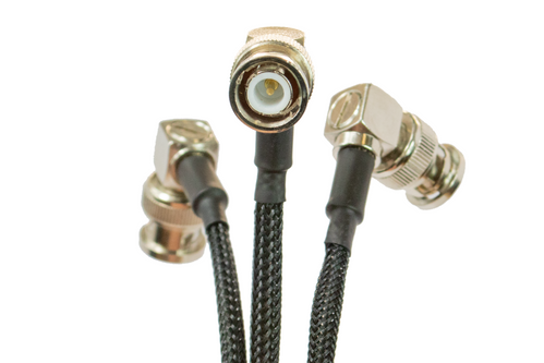 Custom Braided BNC Cable | CineParts LTD