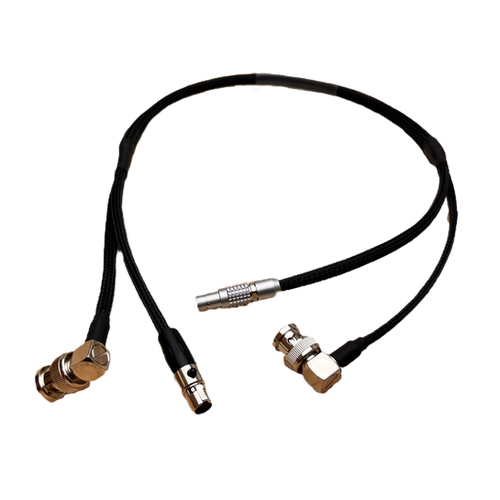 Combo Cable - Custom Power/Video | CineParts LTD