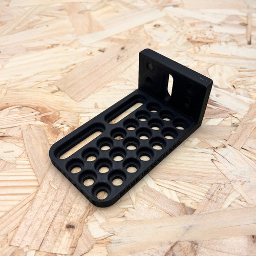 Wireless Transmitter Mounting Plate | CineParts LTD