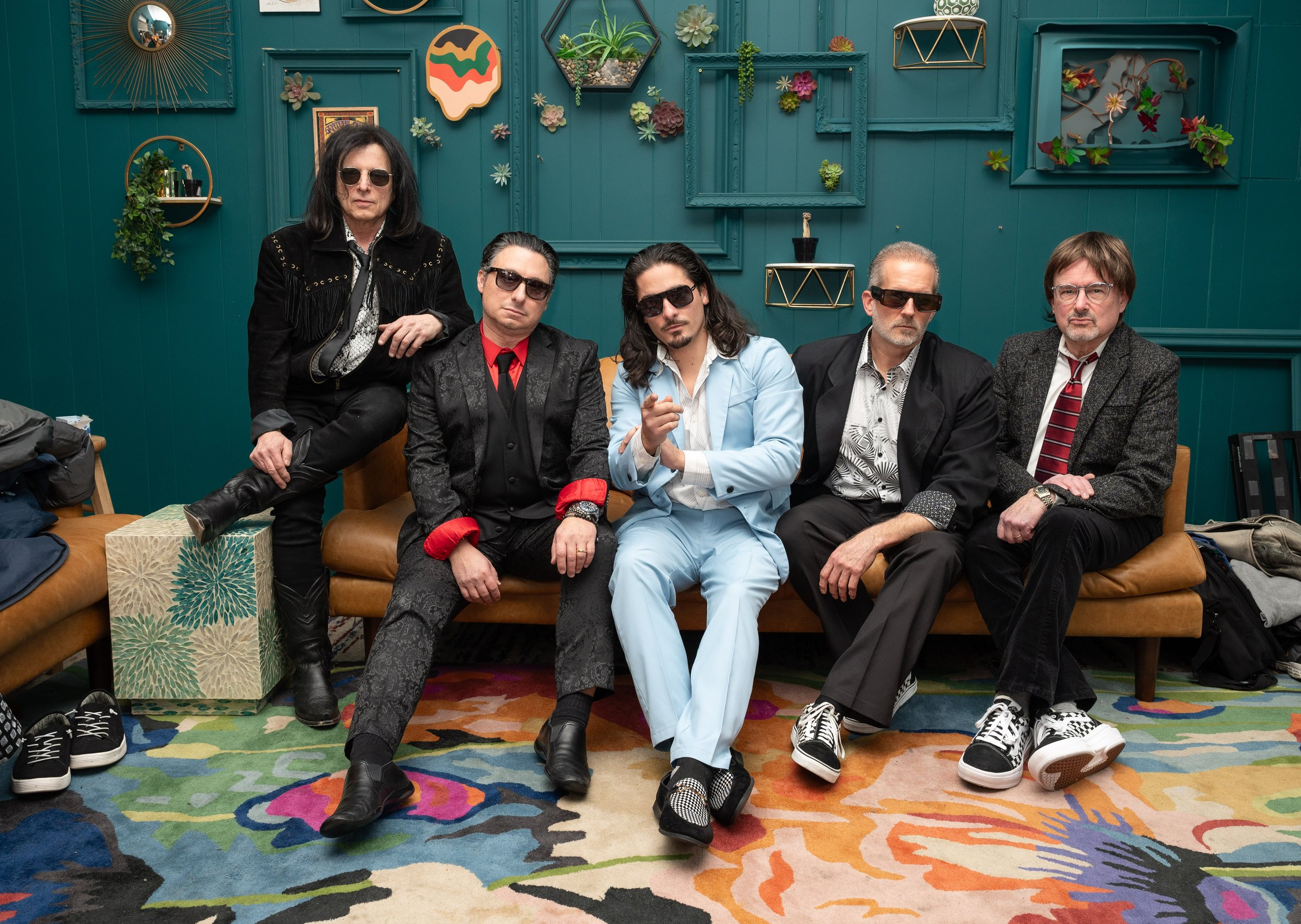 The Side Cars Band - A Tribute To The Cars | Providence Music Group ...
