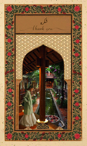 Postcard: Barsaat Ki Shaam | Monsoon Evening | architecturebyari