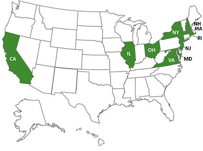 Community Choice Aggregation | LEAN Energy US | United States