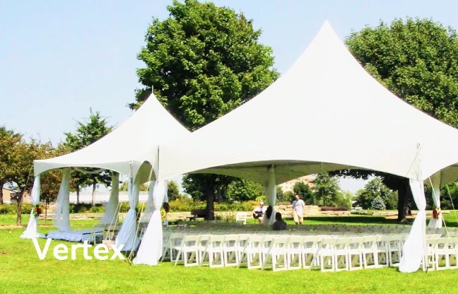 20x20 High Peak Tent | Nj Party Experts