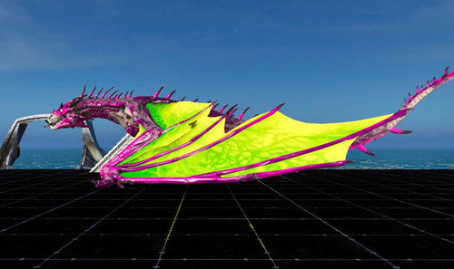 Saphys Shop *NEW DINO* Lvl 300 Joker Zombie Fire Wyvern(Cross PvE ...