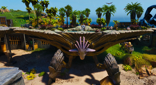 Saphys Shop *NEW DINO* Oasisaur (Cross PvE) | Arksales.org