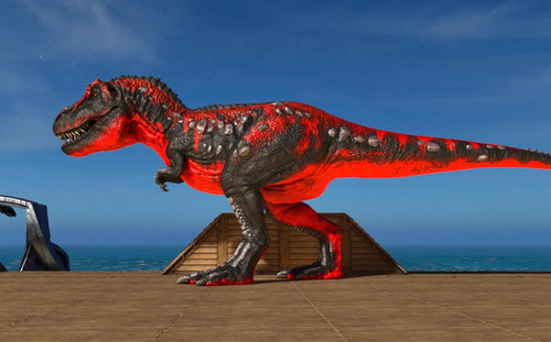 Saphys Shop BOSS READY 100% Imp Deadpool Rex 42kHp 1377m (Cross PvE ...