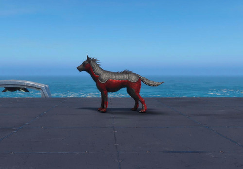 Saphys Shop *NEW DINO* Deadpool Armadoggo (Cross PvE) | Arksales.org