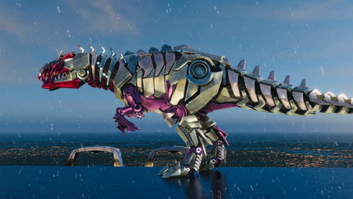 Saphys Shop *NEW DINO* TOP 19kHp 340m Fem Tek Giga - 62 Points M (Cross ...