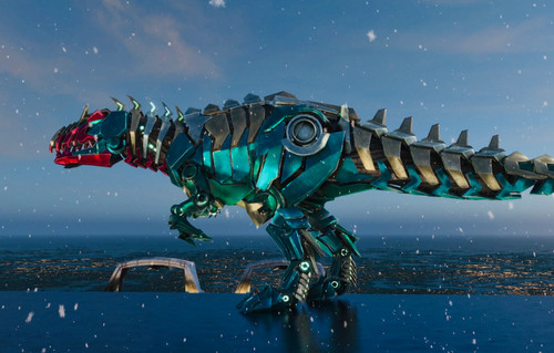 Saphys Shop *NEW DINO* 340m Male Tek Giga - 62 Points M (Cross PvE ...