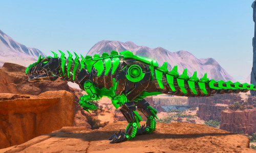 Saphys Shop Monster 315M Tek Giga (Cross PvE) | Arksales.org