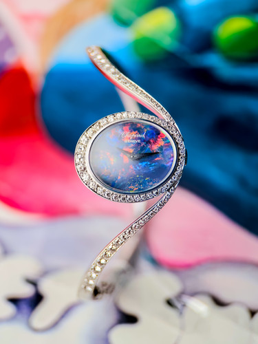 CHOPARD • FIRE OPAL | Cyclope Watches