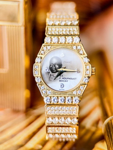 PIAGET• OFF CATALOGUE | Cyclope Watches