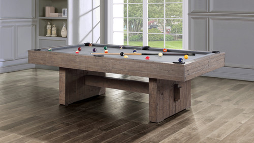 Slaton 8' Pool Table | HB Home