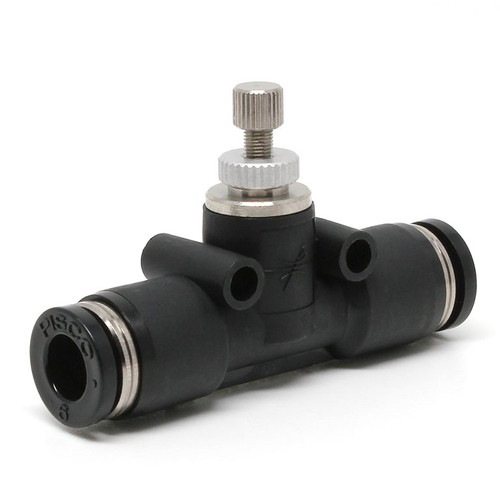 Pisco JNMU Series Push In Valve Fittings | Profile Automation