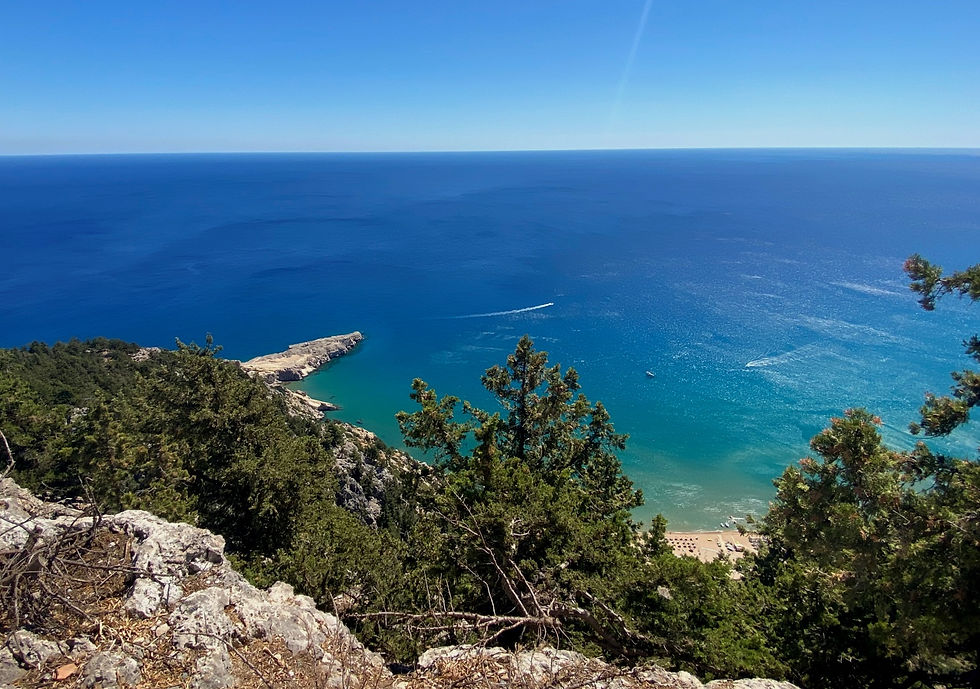 Rhodos.... here we come