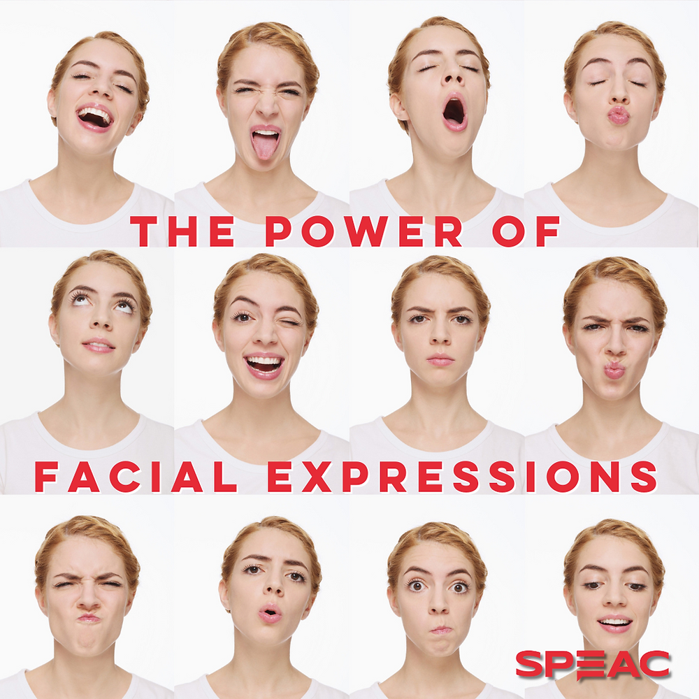 The Power of Facial Expressions