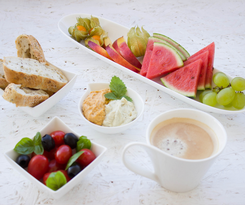 Around the World - Brunch Cooking Class Registration | Thepalate