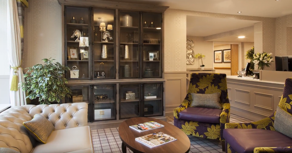 Care Home Interiors: Nursing Home & Care Home Interior Design
