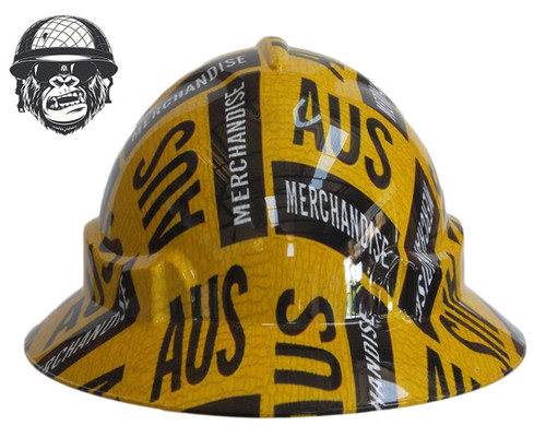 Pro Choice Wide Logo Hat - Crossweave | Cool Hard Hats